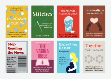 The Best 100 Self-Care Books - Blinkist
