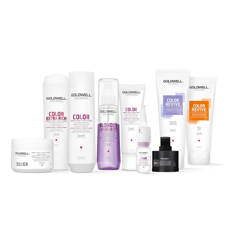 Goldwell Hair Care - Explore Shampoos, Treatments, & More