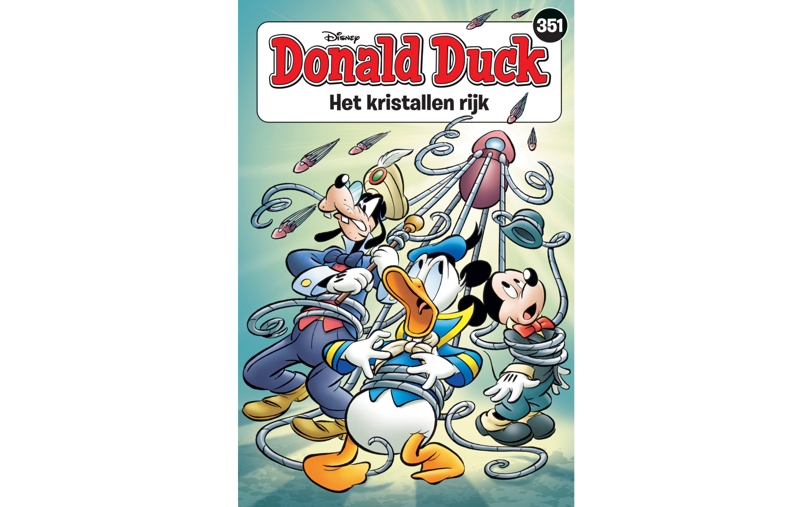 Donald Duck Pocket 351 - De Donald Duck Shop