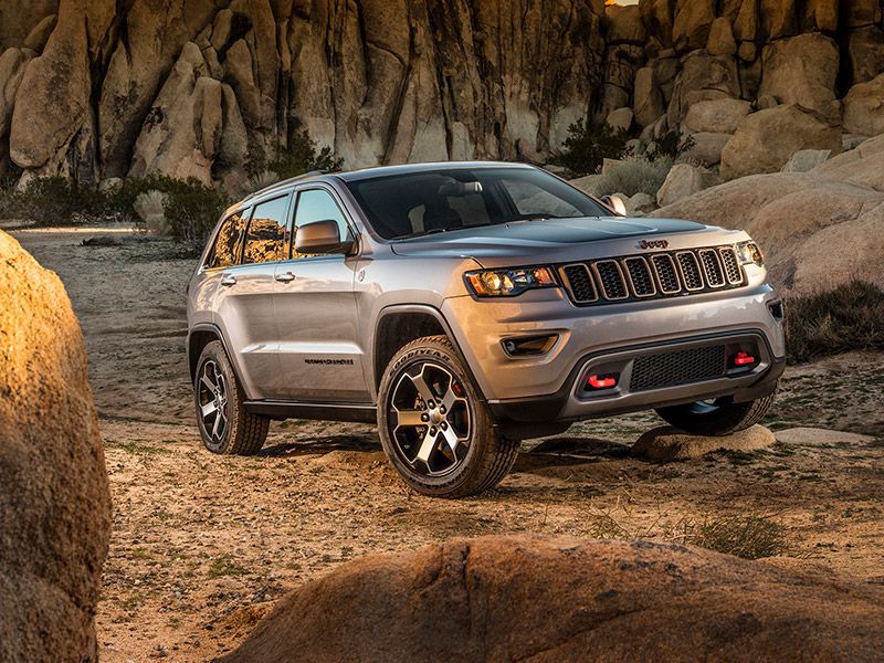 10 4X4 Crossovers that Perform Well Off-Road | Autoweb