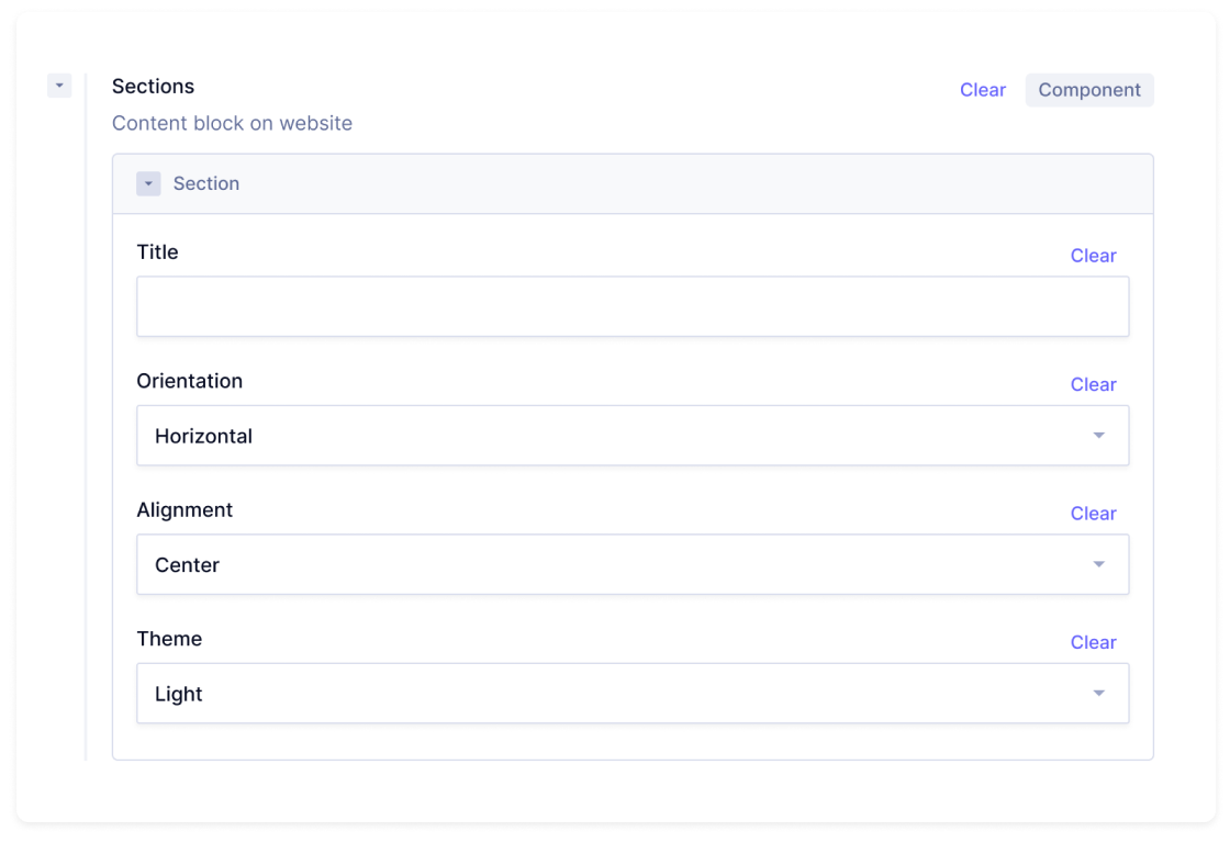 Introducing Components | Hygraph