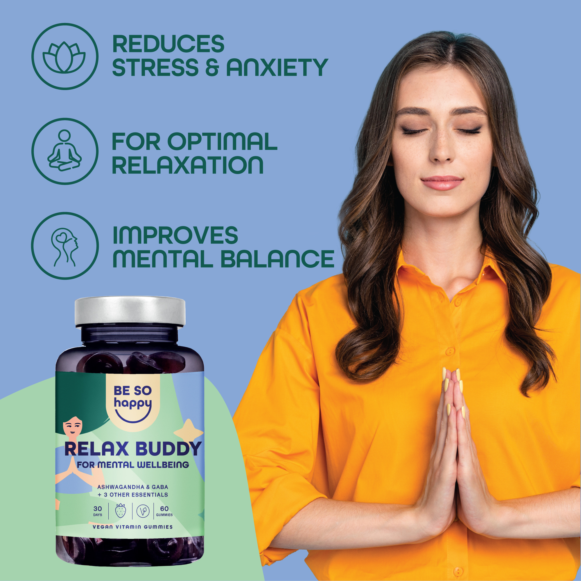Order RELAX BUDDY | Vitaminexpress