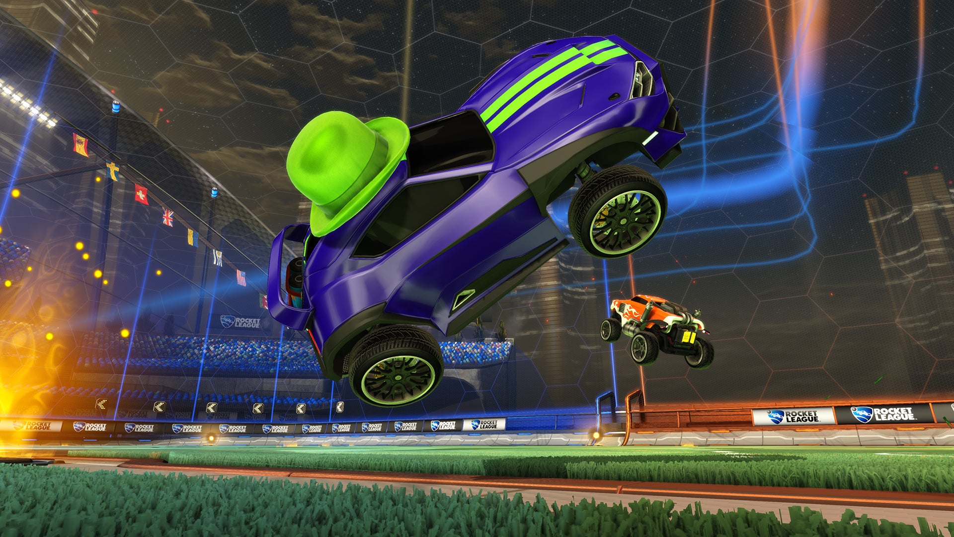 Incoming: New Rare Items and Trade-In System