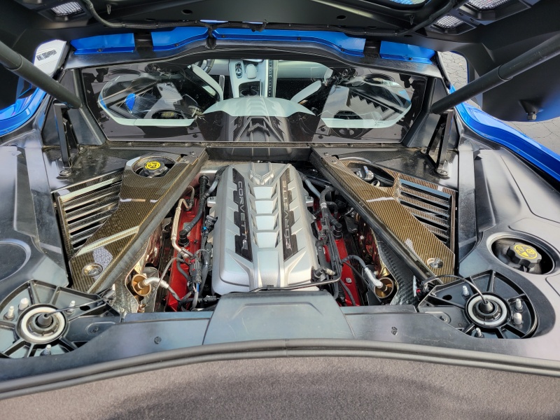2024 Chevrolet Corvette E-Ray Road Test and Review | Autoweb