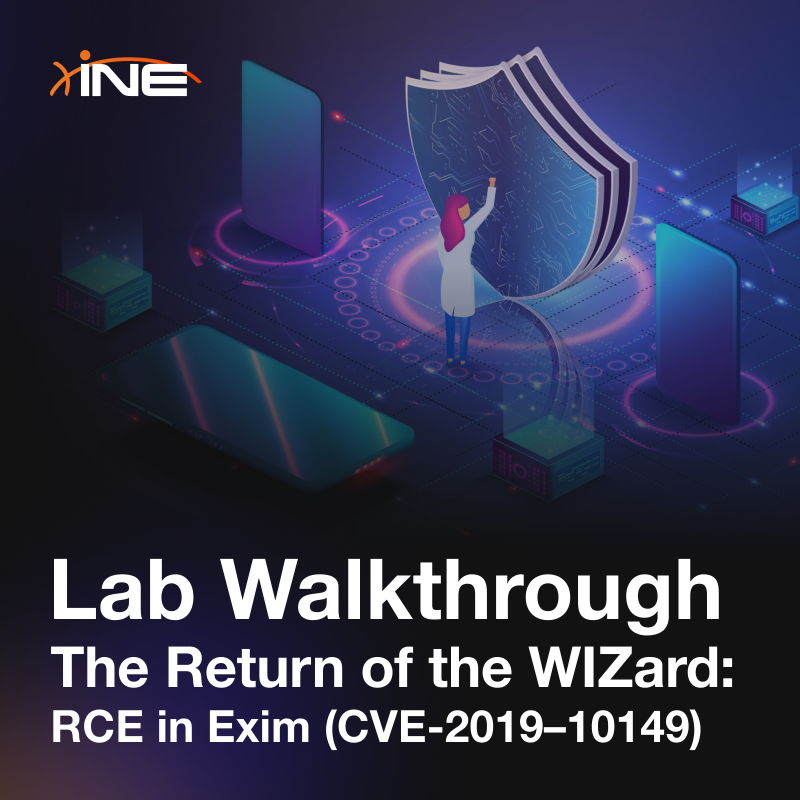 The Return of the WIZard: RCE in Exim (CVE-2019–10149)