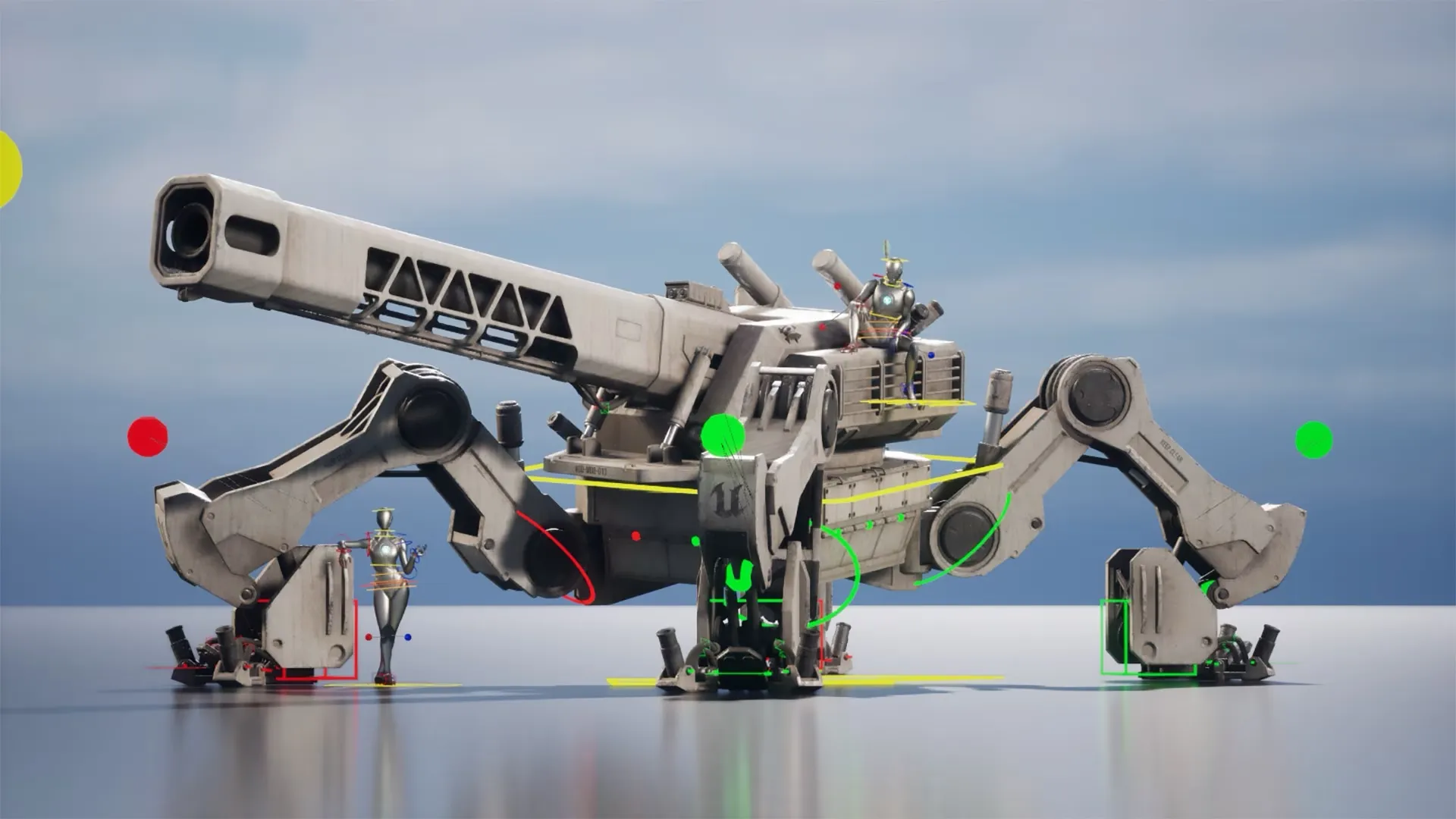 Animation - Unreal Engine