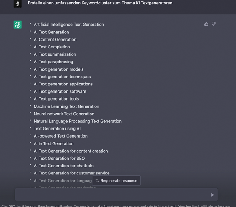 ChatGPT Tricks und Tipps – 10 Wege, das KI-Tool effizienter zu nutzen