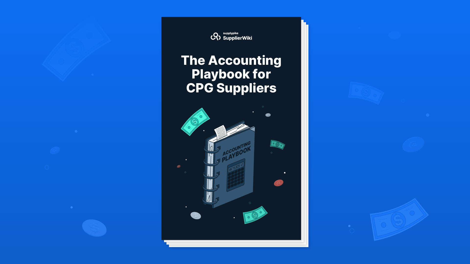 Accounting Playbook for CPG Suppliers - SupplierWiki