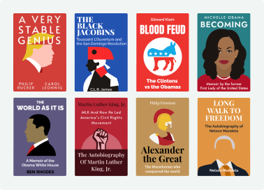 The Best 98 Political Figures Books - Blinkist