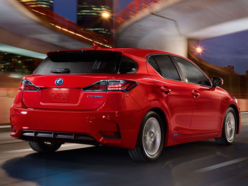 10 Japanese Hybrid Cars | Autoweb
