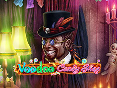 Play Voodoo Candy Shop Slot Machine Demo