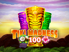 Tiki Madness 100 Slot Online | Play Tiki Madness 100 Demo