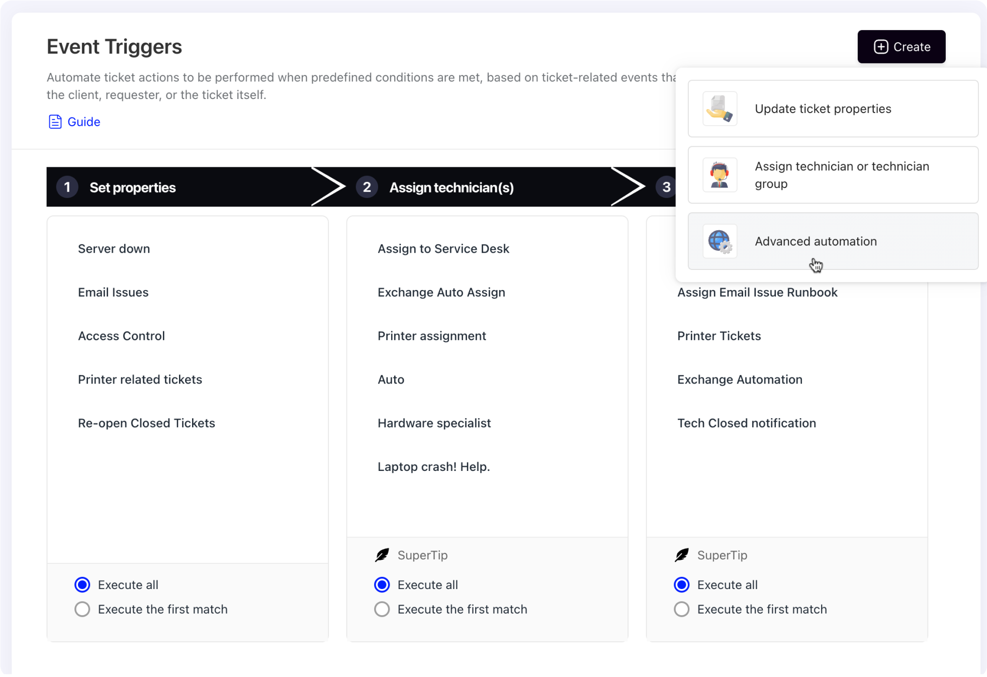 PSA-RMM for Co-Managed IT Services | SuperOps.ai