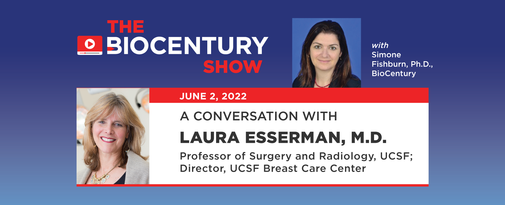 BioCentury - Esserman brings urgency for ‘learning healthcare’ to learn ...