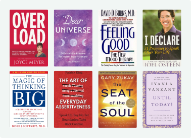 The Best 30 Assertiveness Books - Blinkist