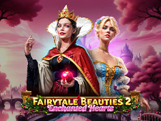 Zagraj w automat Fairytale Beauties 2 - Enchanted Hearts w Bison Casino