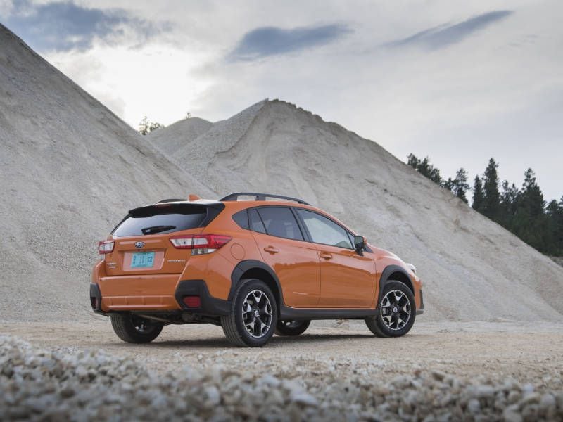 2018 Subaru Crosstrek Road Test and Review | Autoweb