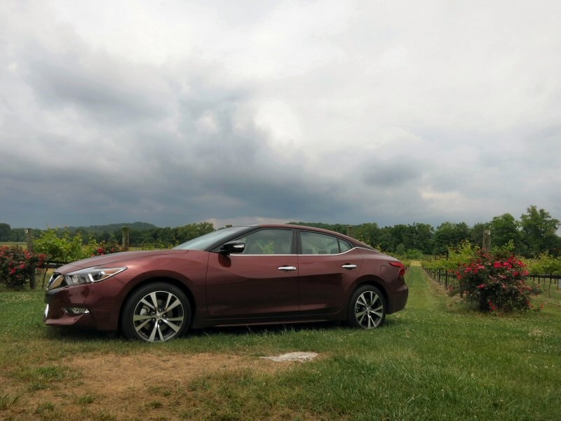 2016 Nissan Maxima First Drive and Review | Autoweb