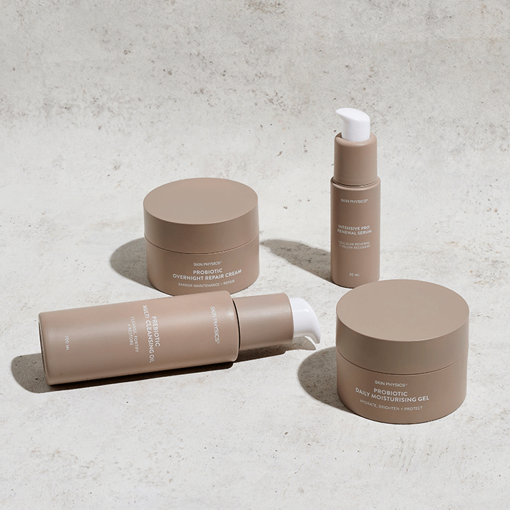 Skin Physics - Hydrating Mask, Serum, Soothing Gel, & More