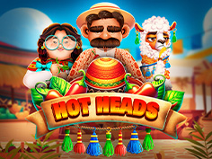 Hot Heads Slot Online | Play Hot Heads Demo