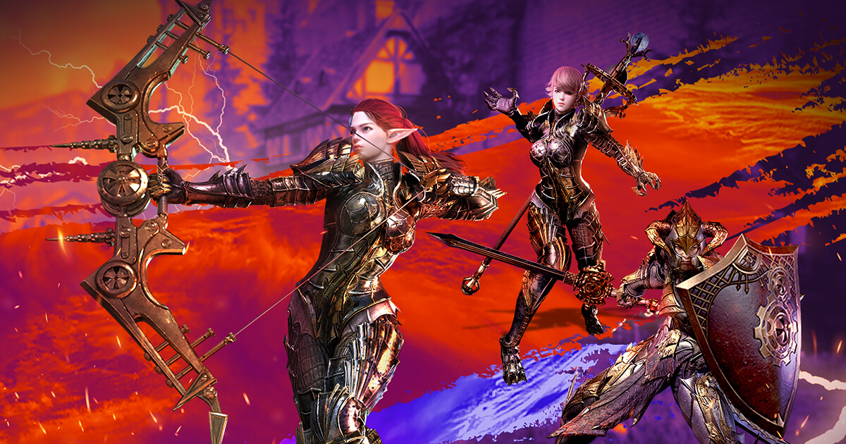 New Forged Warlord Pack | Official Site