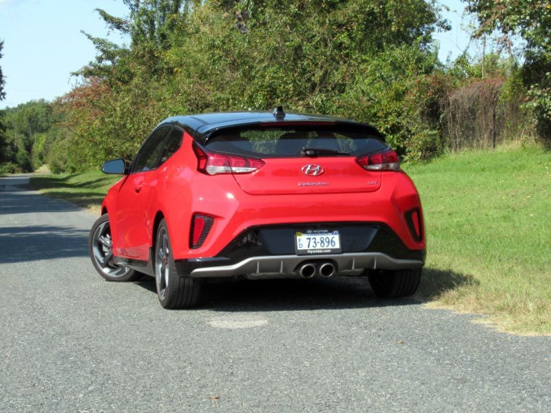 2021 Hyundai Veloster Road Test and Review | Autoweb