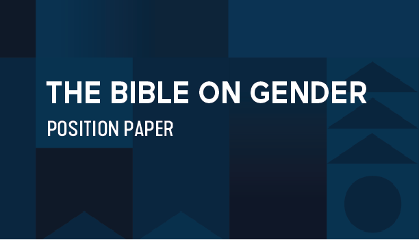 The Bible on Gender