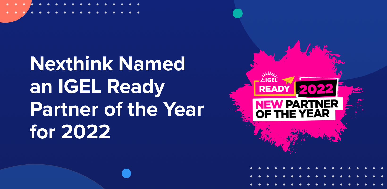 Igel Partner Logo MyCloudIT Joins IGEL Ready Program As A Technology