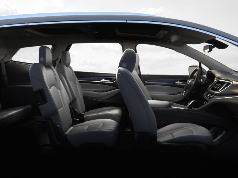 2018 Buick Enclave vs. 2018 Honda Pilot: Which Is Best? | Autoweb