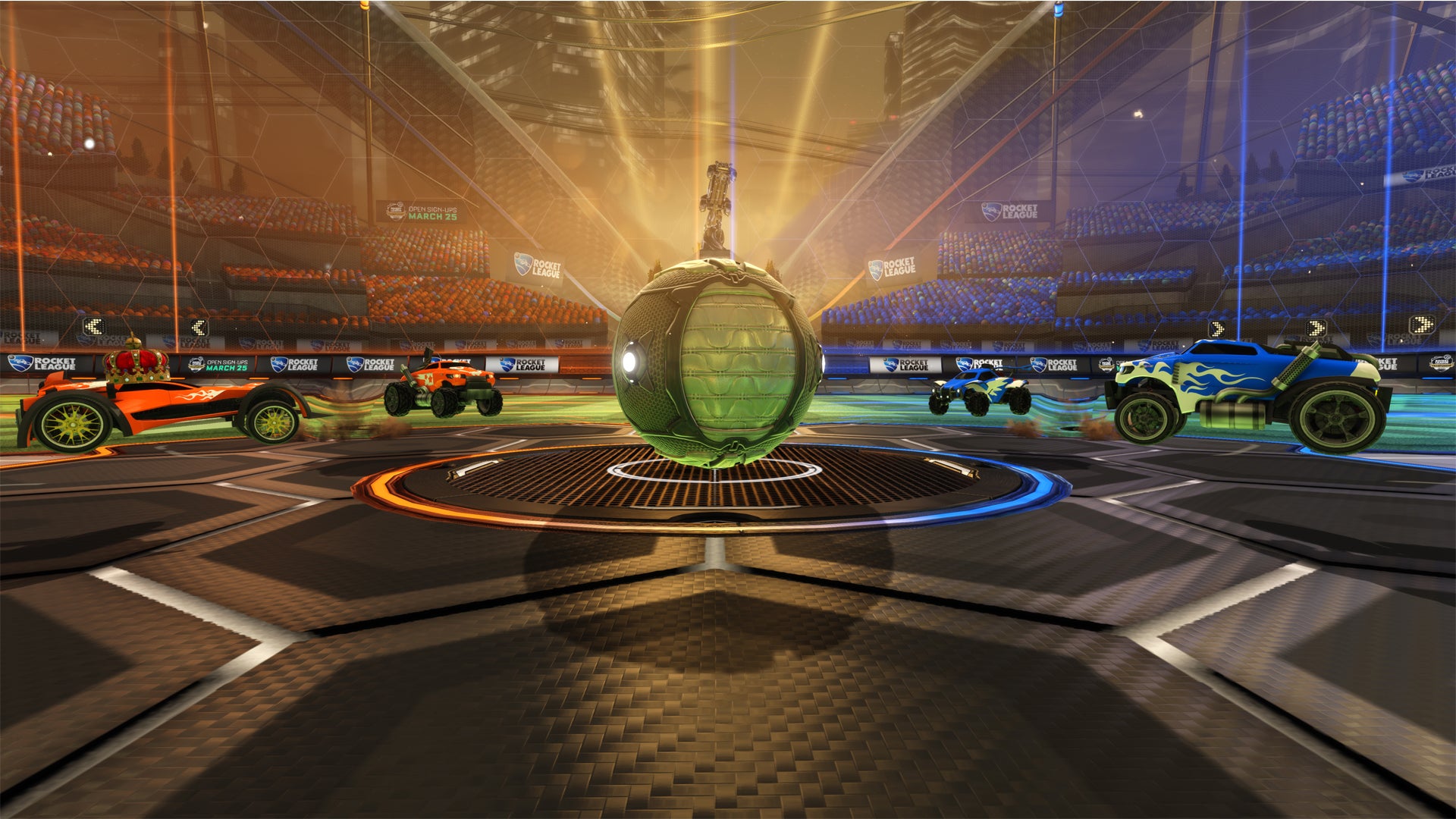 Check Out the RLCS FAQ