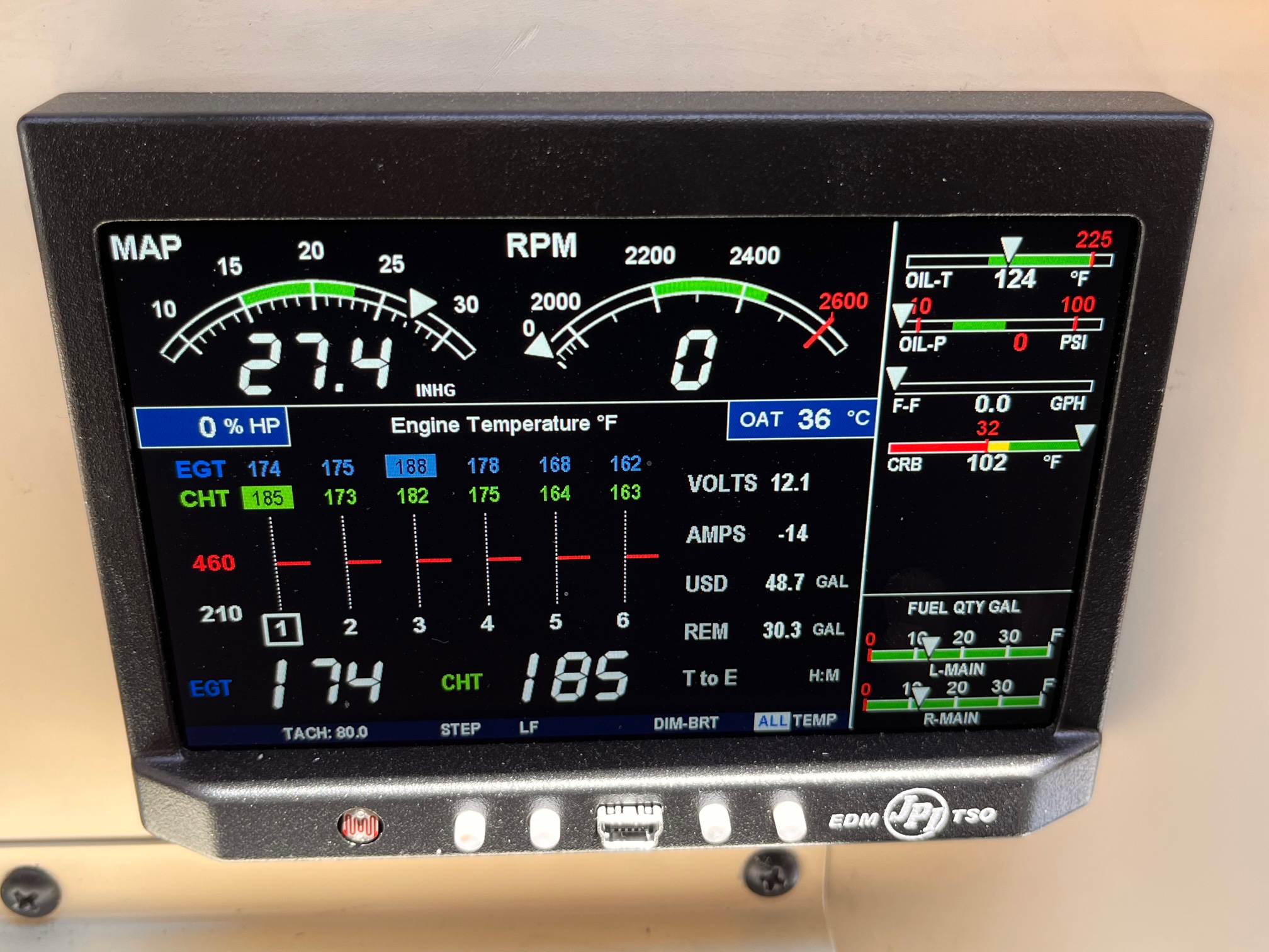 1963 Cessna 182 WREN 460 - SOLD - N4602W