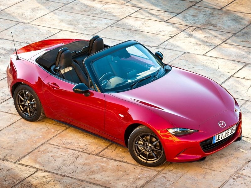 10 Cheapest Convertibles for 2015 | Autoweb