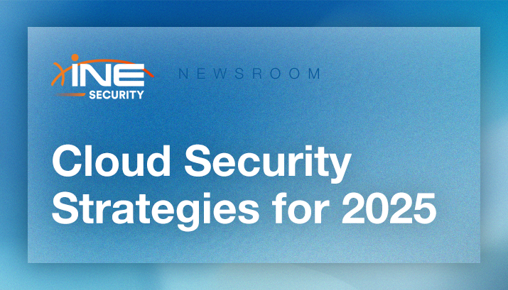 INE Security Addresses Critical Cloud Security Challenges with Co...