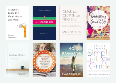 The Best 30 Minimalism Books - Blinkist