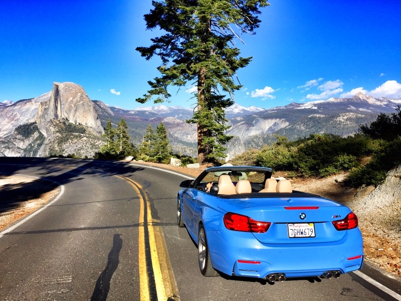 BMW M4 Convertible Road Test & Review | Autoweb
