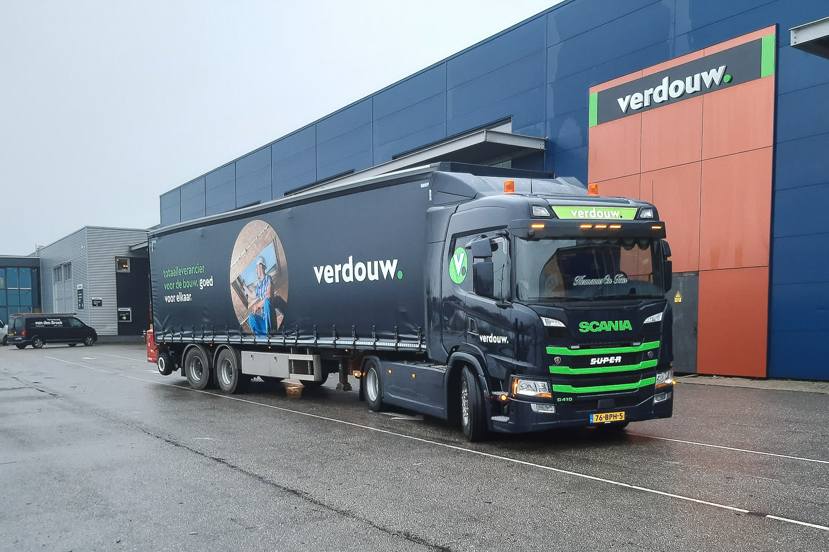 Werken bij Verdouw Bouwproducten | Vacatures