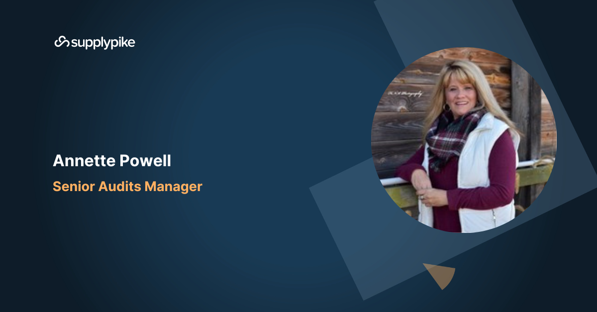 Annette Powell - SupplierWiki