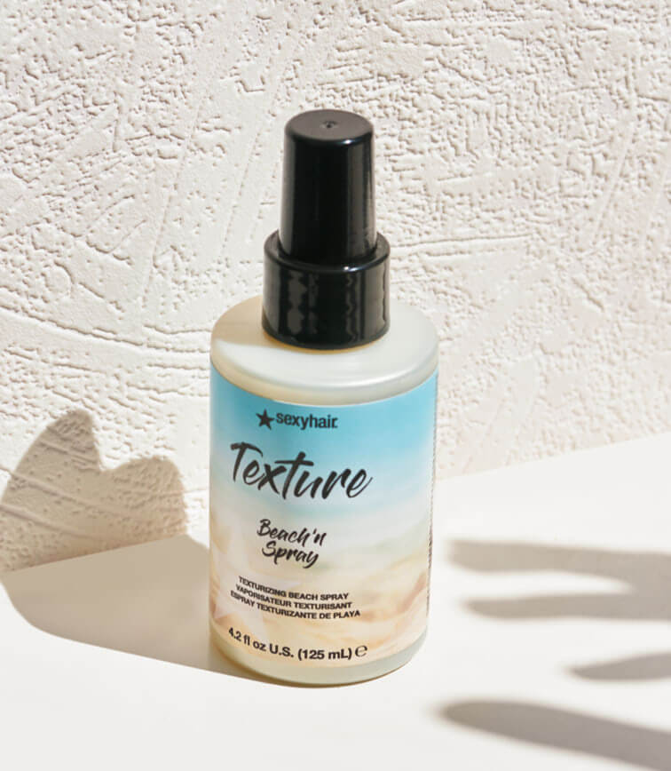 Sexy Hair Texture Beach Spray 125ml - Spray at Hairhouse