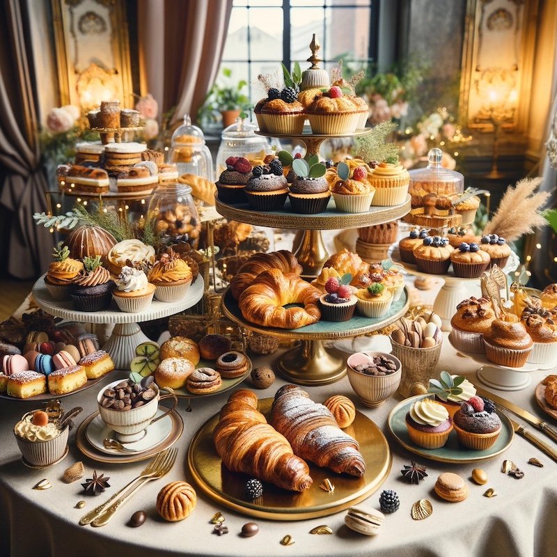 8 Fancy Coffee-Break Ideas for Unforgettable Events