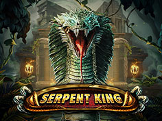 Serpent King slot game - Play the Serpent King Demo Online
