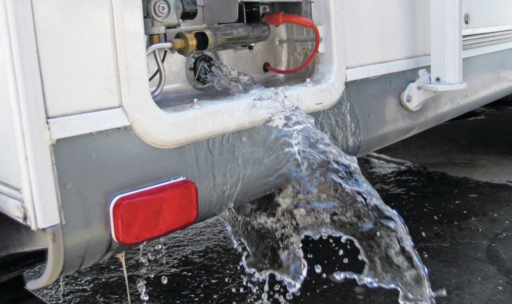 Simple Steps to Winterize your RV