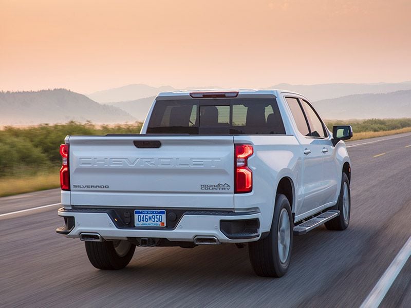2021 Chevrolet Silverado 1500 Road Test and Review | Autoweb