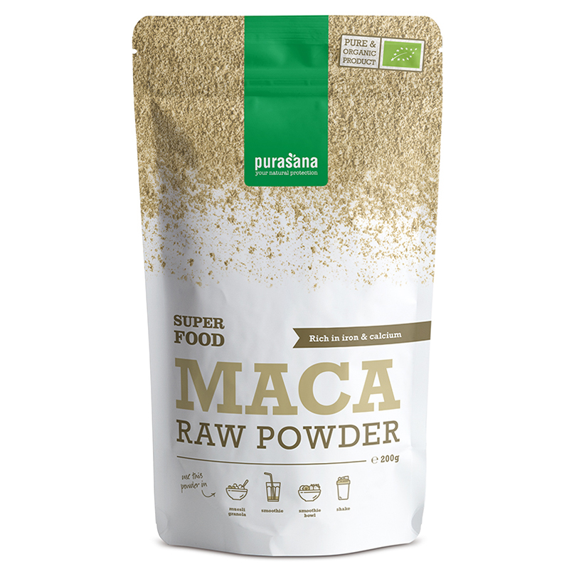 Order Maca Powder | Maca Organic Powder