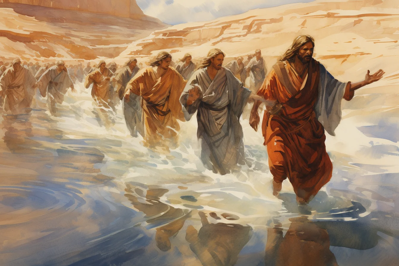 Beshalach | Torah Portions | FFOZ