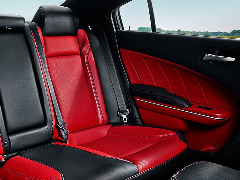 10 Best Cars with Big Back Seats | Autoweb