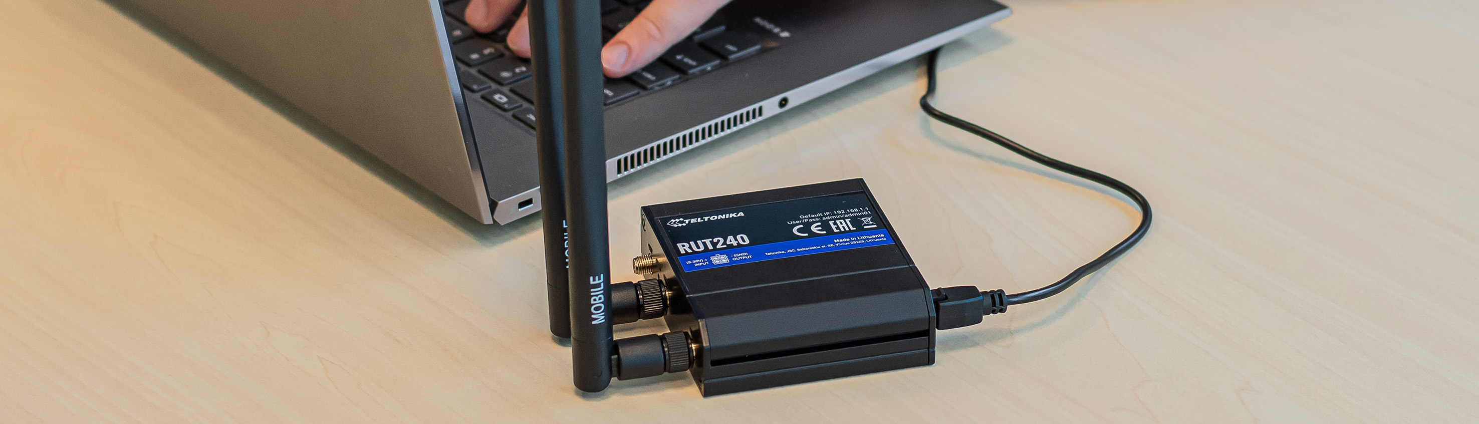 Wat is Teltonika RMS?