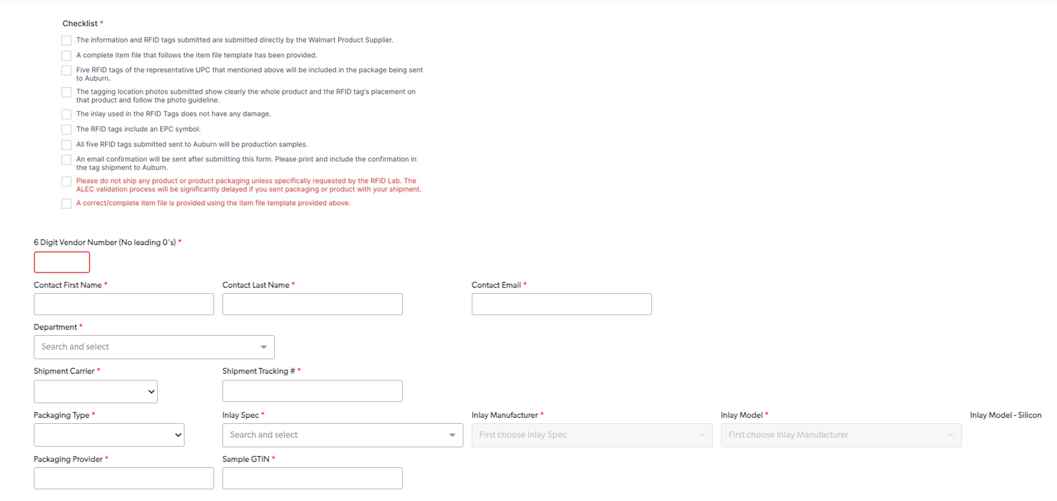 What is RFID (Radio-Frequency Identification) at Walmart? - SupplierWiki