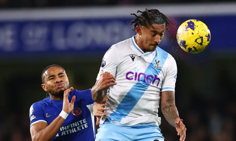 Chris Richards: versatile but limited?