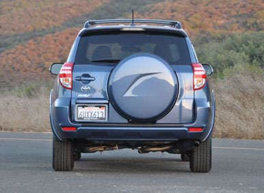 2012 Toyota RAV4 Road Test and Review | Autoweb