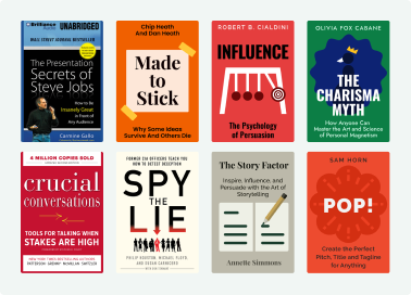 The Best 94 Persuasion Books - Blinkist